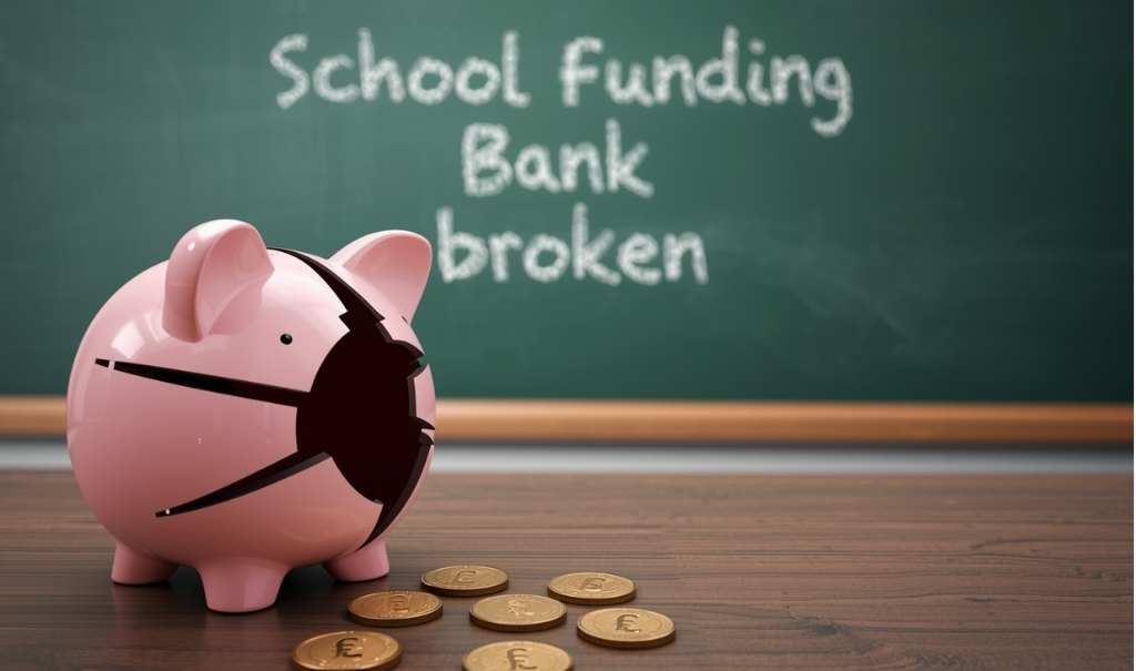 Schools at Financial Breaking Point 2026 Pt.1 - The Workers of England